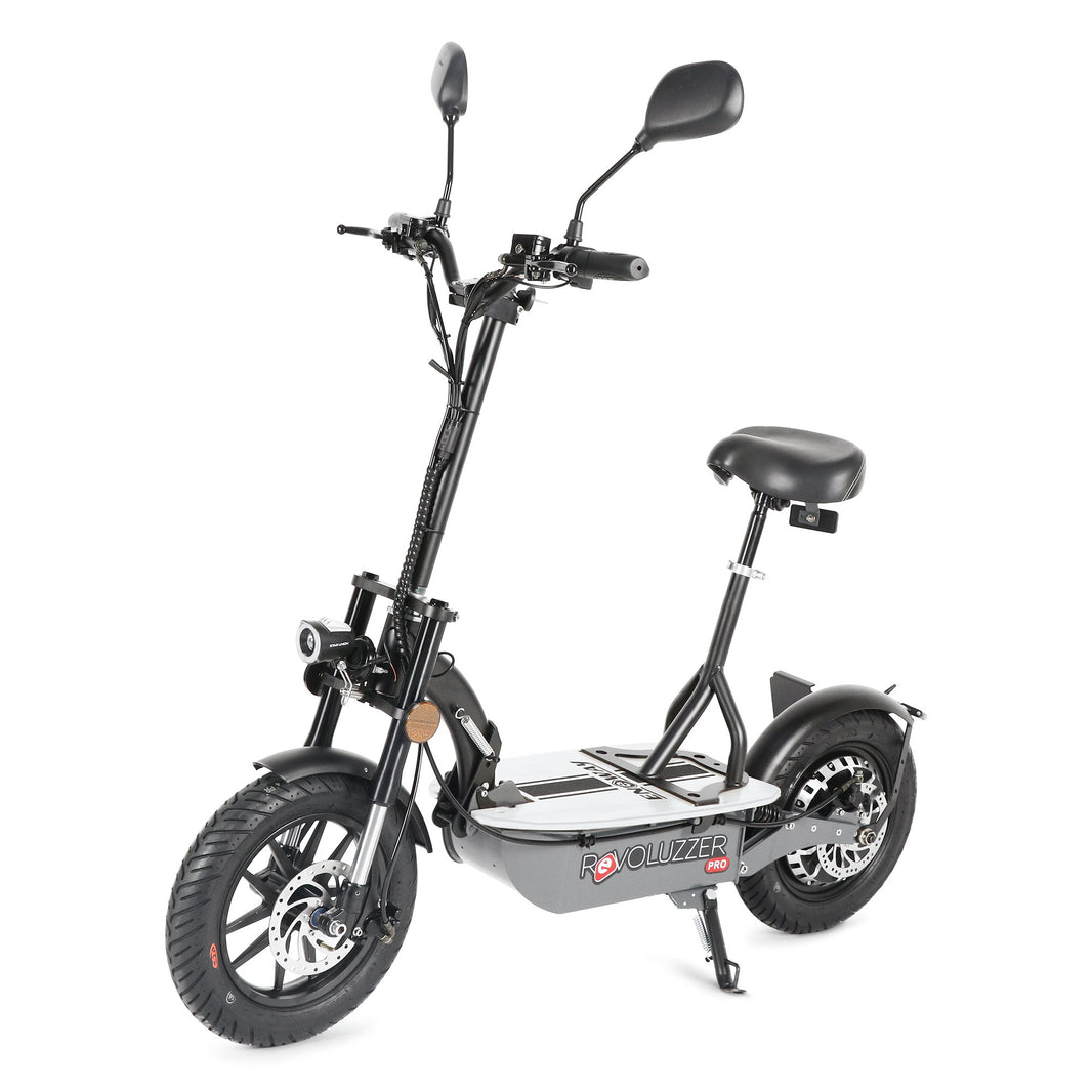 Elegantes Escooter Mit Straenzulassung 45 Kmh Ebenbild
