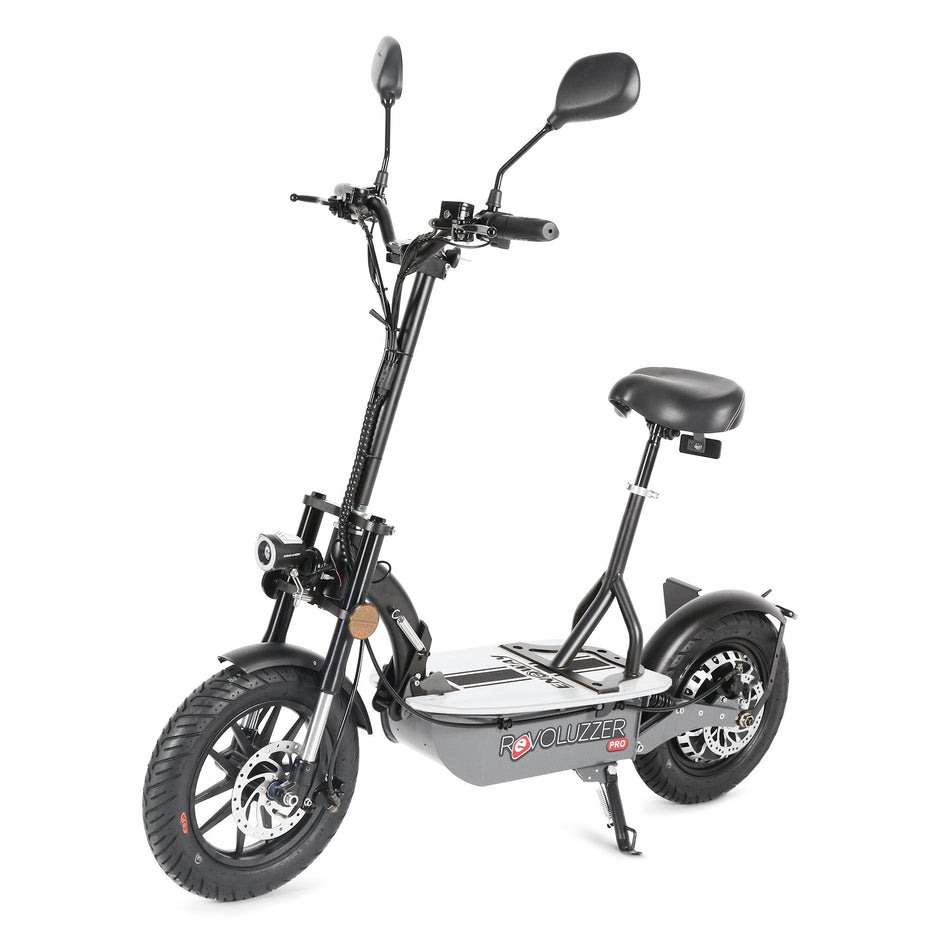 Ninebot KickScooter ZT3 Pro D Powered by Segway (mit Straßenzulassung ...