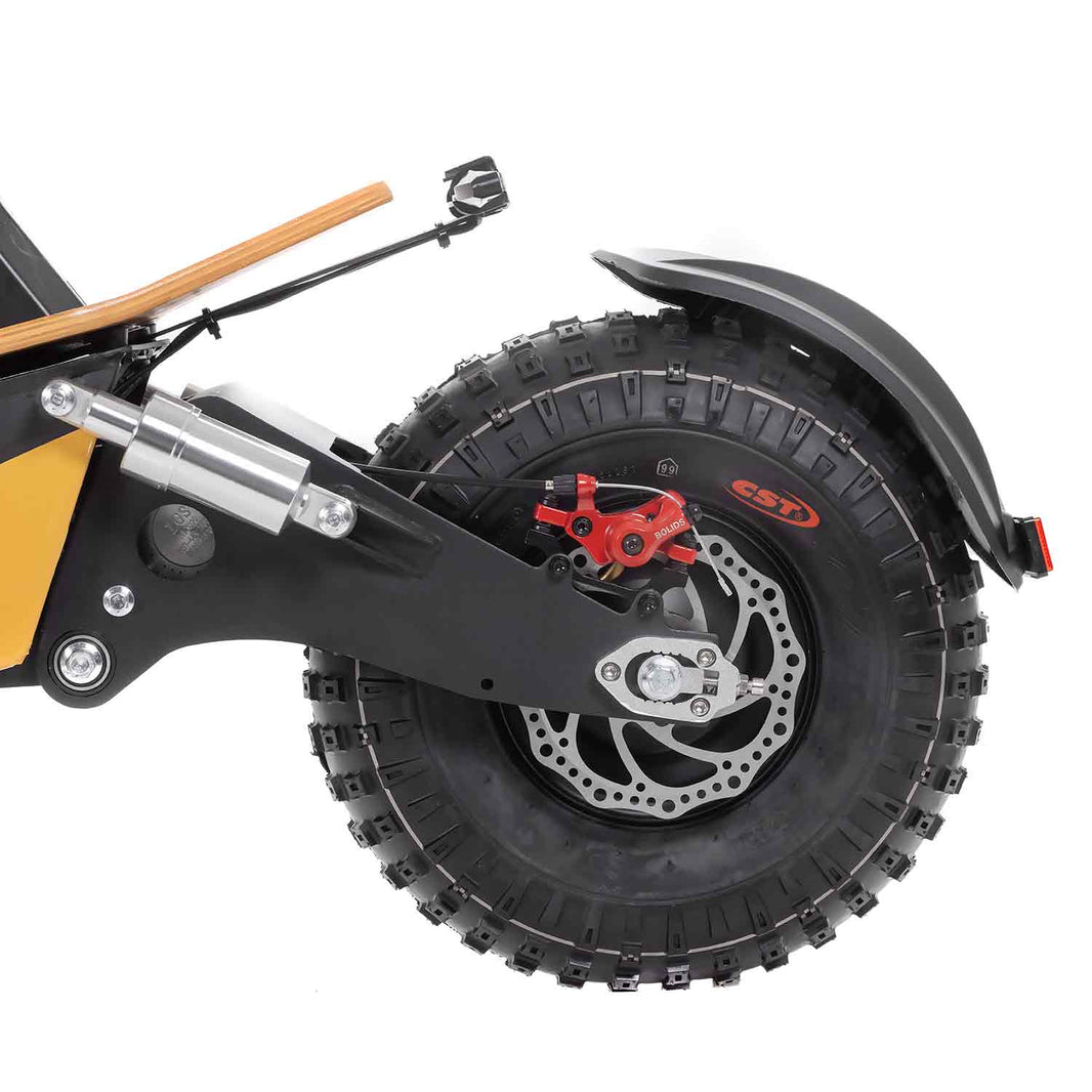 Ninebot KickScooter ZT3 Pro D Powered by Segway (mit Straßenzulassung ...